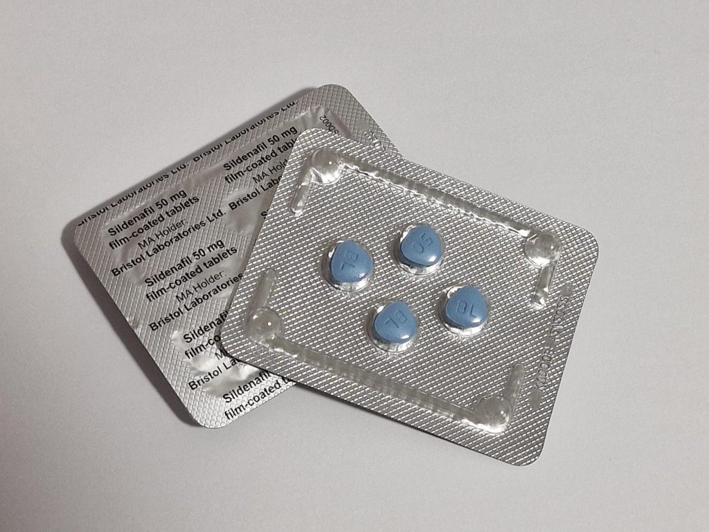 Erectile Dysfunction - Crighton Pharmacy